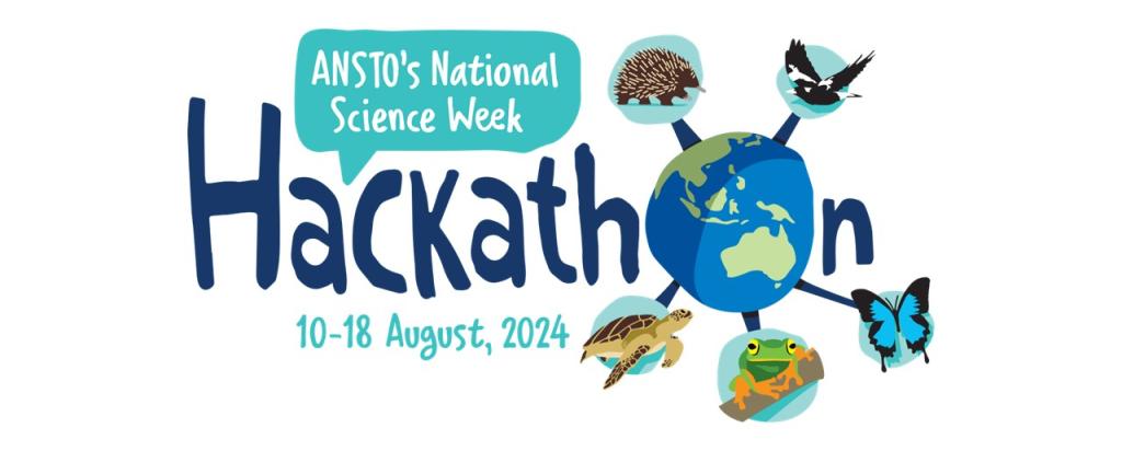 2024 hackathon finalists | ANSTO